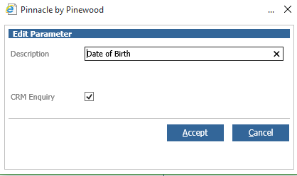 📝 CRM Customer User Defined Field Search – Pinewood Technologies PLC