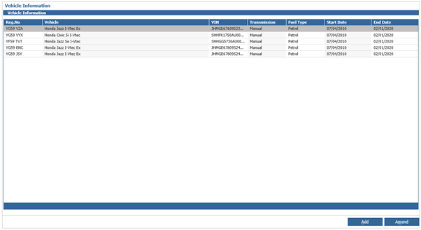 📝 How do I set up the Loan Car Diary? – Pinewood Technologies PLC
