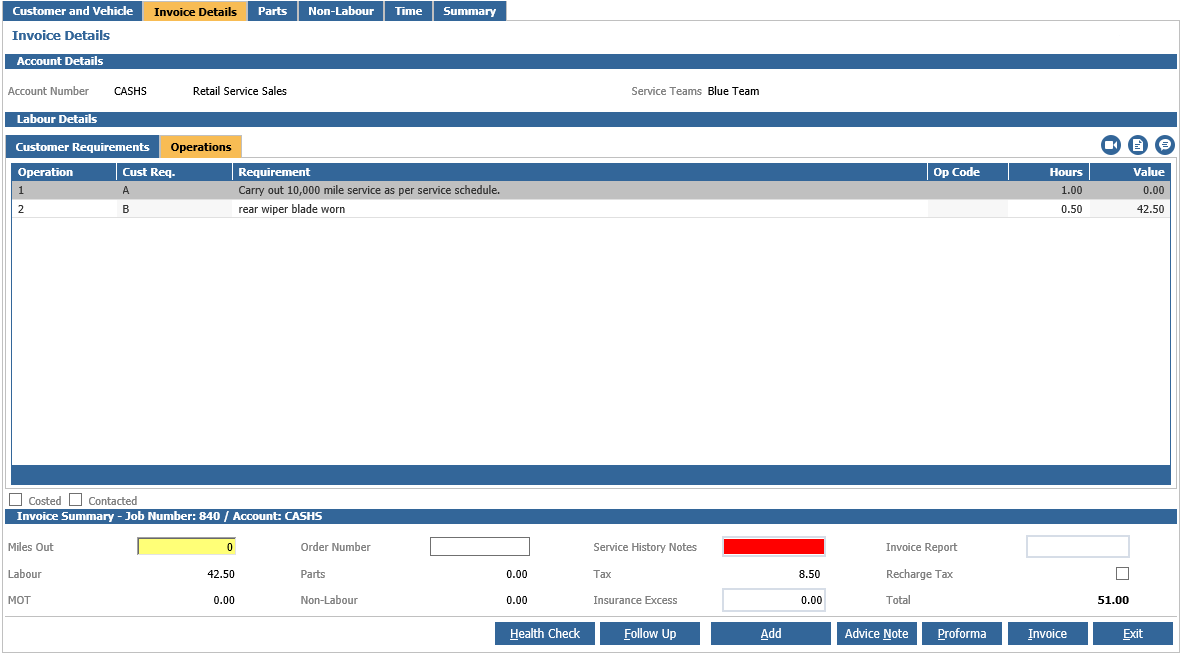 📝 How can I Complete a Separate Invoice for Recharging Tax? – Pinewood ...