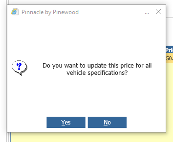 📝 Adding a new vehicle make/model/specification – Pinewood Technologies PLC