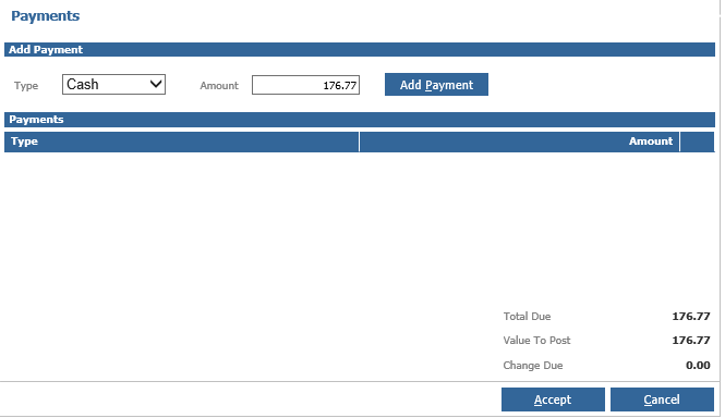 📝 Parts Cash Sales Invoice – Pinewood Technologies PLC