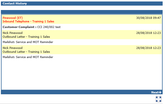 📝 How do I Create a Customer Concern? – Pinewood Technologies PLC