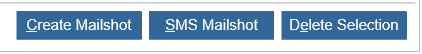 📝 How do I Create a Letter Mailshot? – Pinewood Technologies PLC
