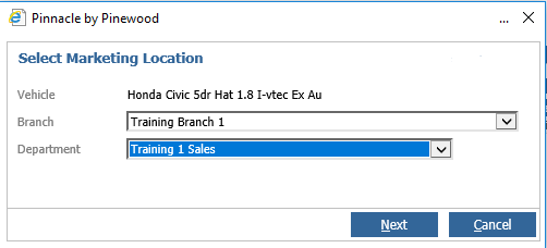 📝 Prepare for PDI – Pinewood Technologies PLC
