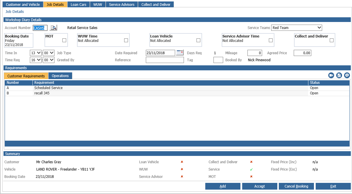 📝 How do I Cancel a Workshop Booking? – Pinewood Technologies PLC