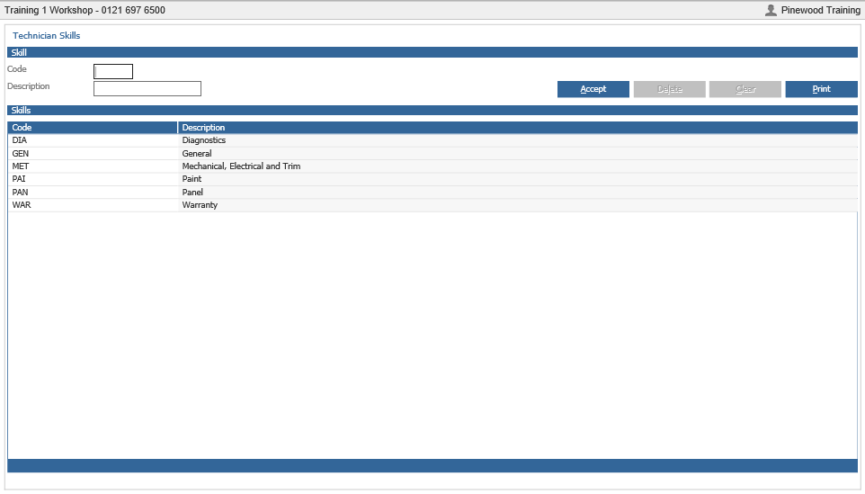 📝 How Can I Add Any Additional Columns To The Workshop Diary Pinewood Technologies Plc