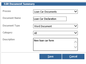 📝 How do I set up the Loan Car Diary? – Pinewood Technologies PLC