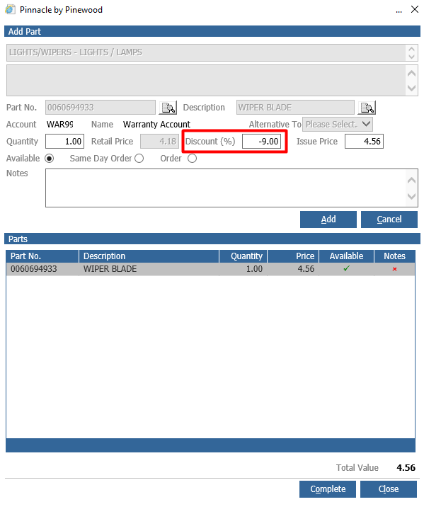 📝 Why is a Customer Pulling through the Incorrect Value on a Health ...