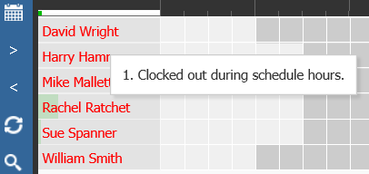📝 Workshop Planner Displays Explained – Pinewood Technologies PLC