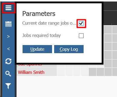 📝 Workshop Planner Displays Explained – Pinewood Technologies PLC