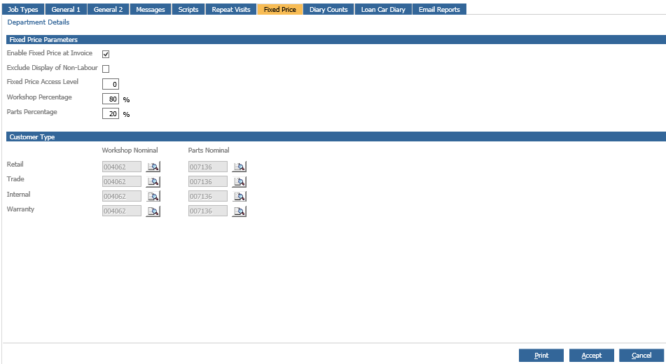 📝 How do I enable Fixed Price? – Pinewood Technologies PLC