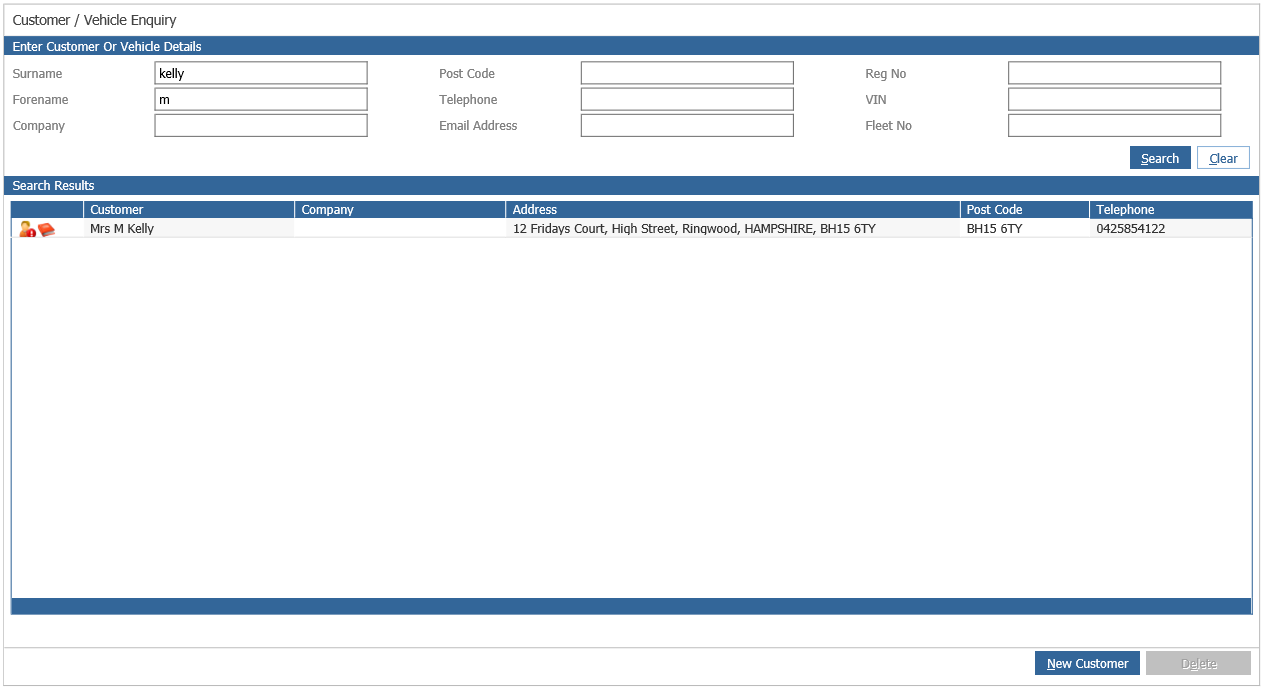 📝 How do I Check Past VHC Videos? – Pinewood Technologies PLC