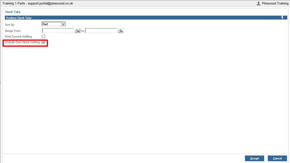 📝 How can I Bulk Delete Parts? – Pinewood Technologies PLC