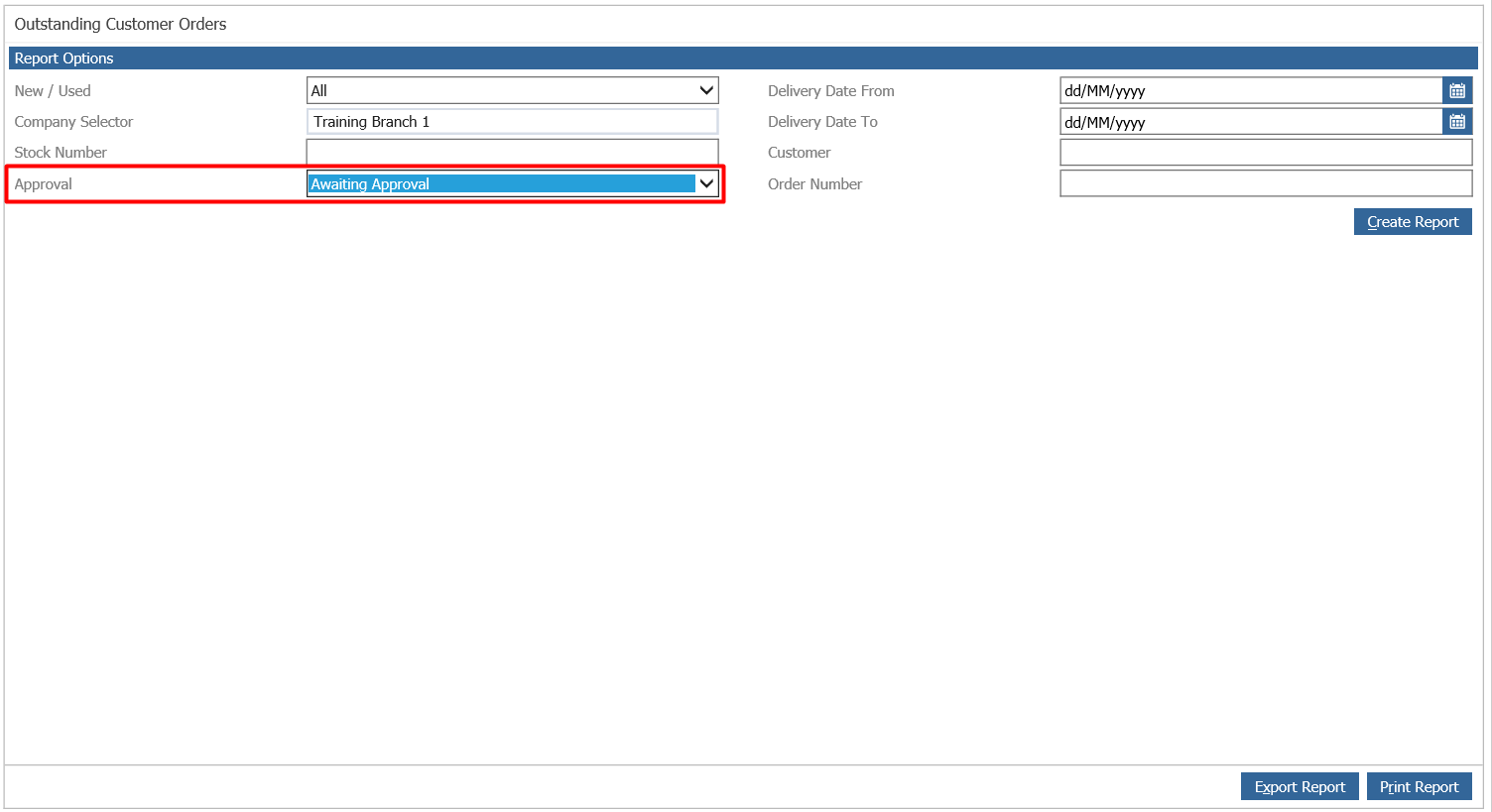 📝How to approve customer orders? – Pinewood Technologies PLC