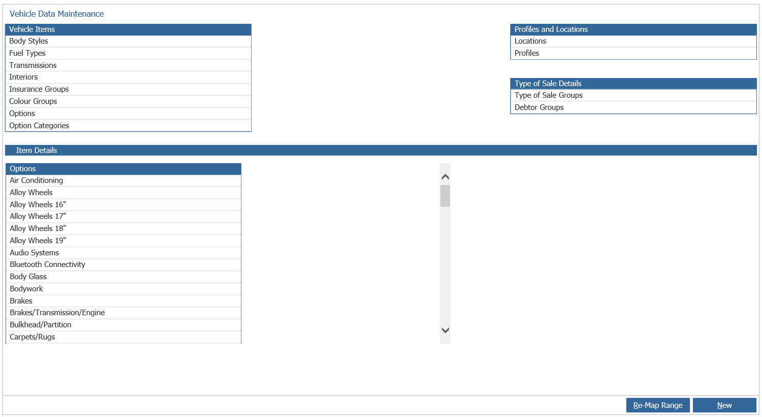 📝 How To Add A New Vehicle Feature to the Options List – Pinewood ...