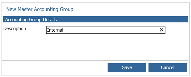 📝 How to Create A New Master Accounting Group – Pinewood Technologies PLC