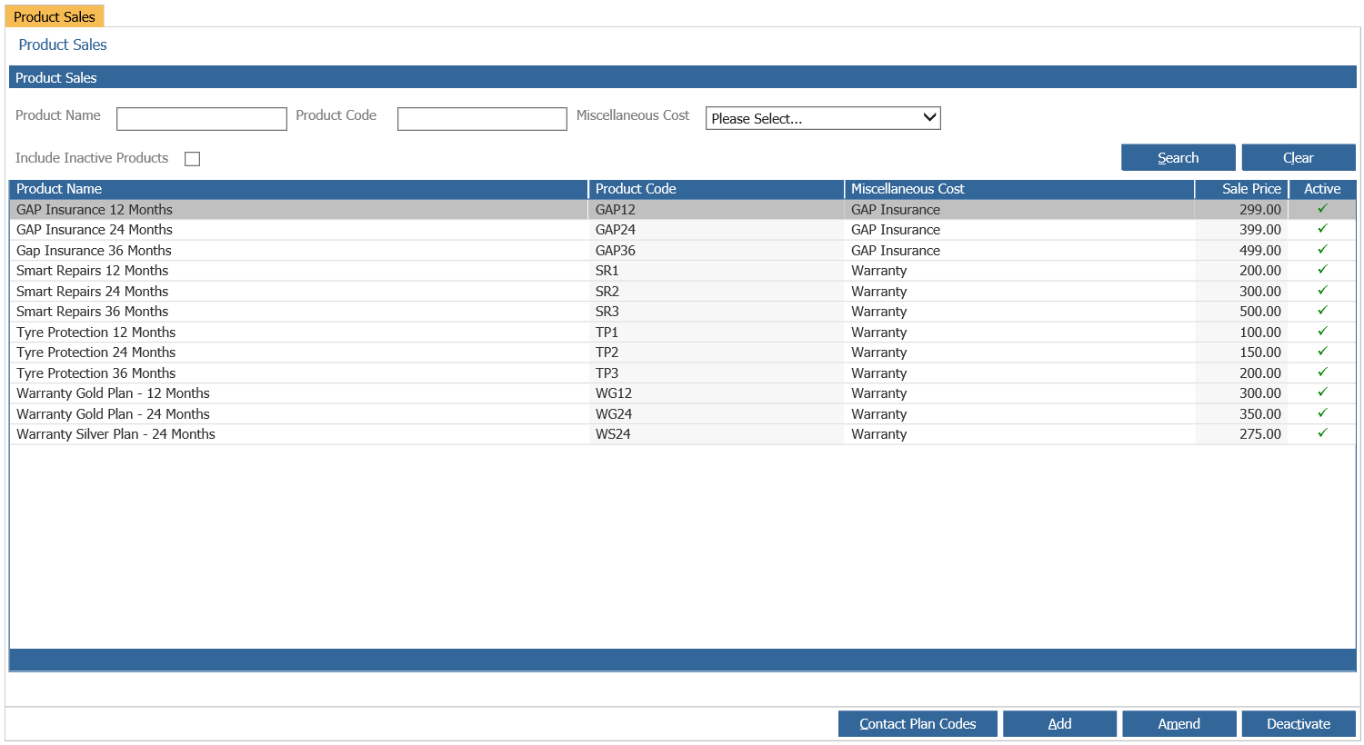 📝 Showroom - Products – Pinewood Technologies PLC