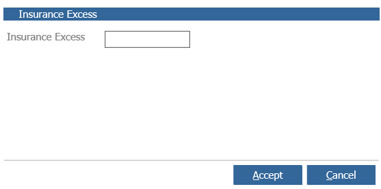 📝 Insurance Excess Invoice – Pinewood Technologies PLC