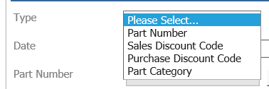 📝 Parts Special Pricing – Pinewood Technologies PLC