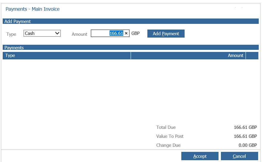 📝 Produce Invoice – Pinewood Technologies PLC