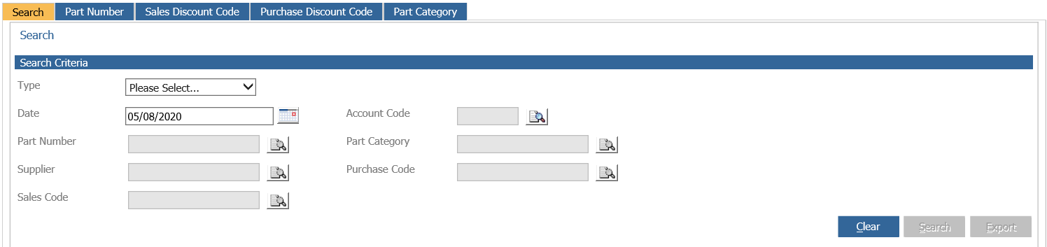 📝 Parts Special Pricing – Pinewood Technologies PLC