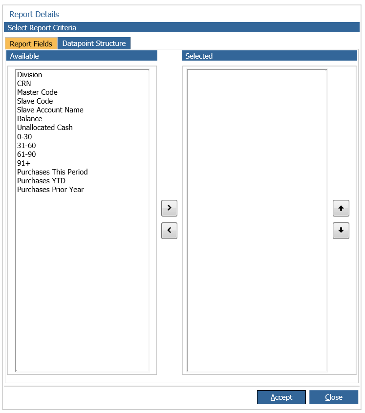 📝 Setting Up Account Management Reports – Pinewood Technologies PLC