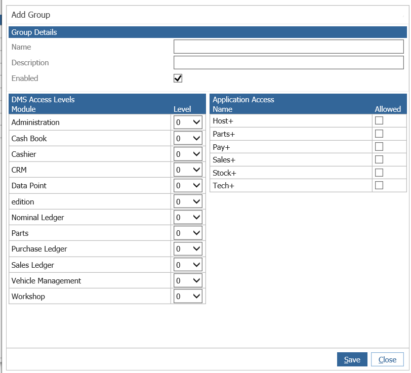 📝 How To Create User Groups within Administration – Pinewood ...