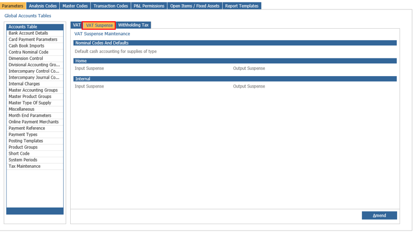 📝 How to reverse a VAT Suspense transaction? – Pinewood Technologies PLC