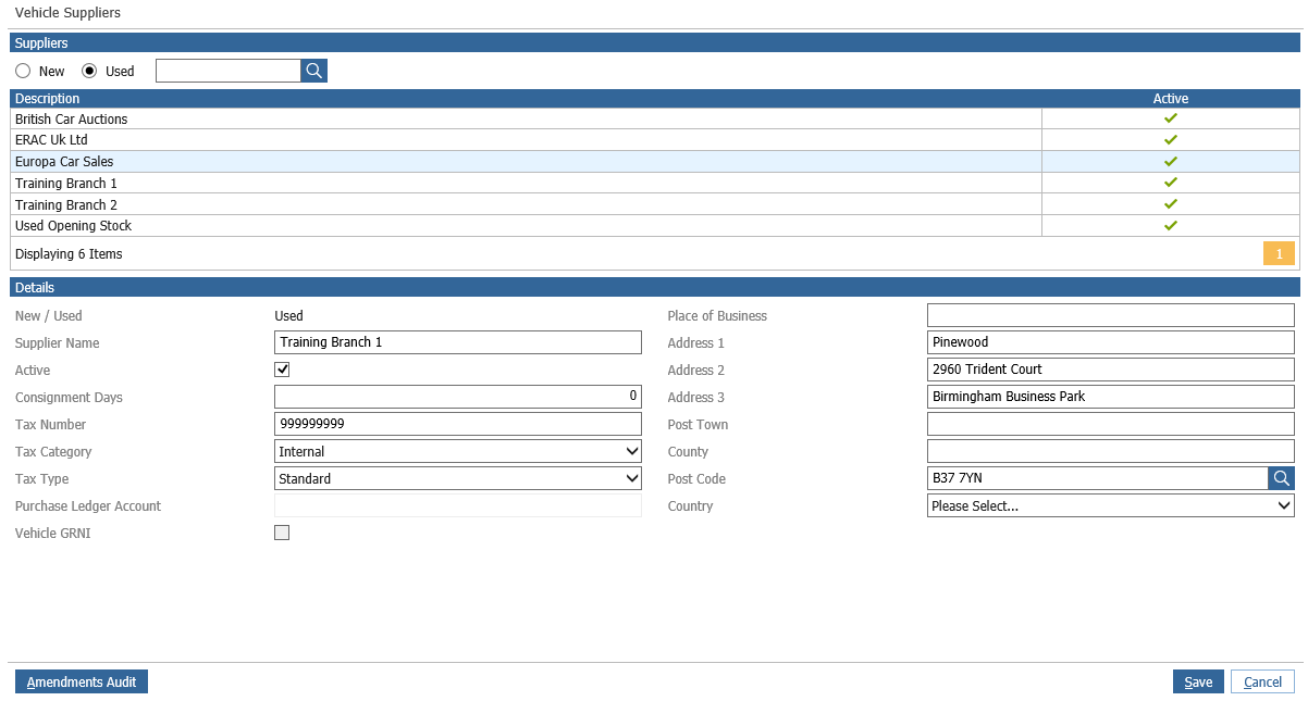 📝 Nominal Ledger VAT Analysis – Pinewood Technologies PLC