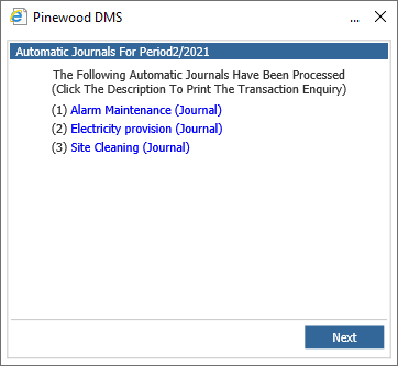 📝 Nominal Ledger Update – Pinewood Technologies PLC