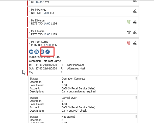 📝 How To View Tech+ Write-ups in the Pinewood DMS – Pinewood ...