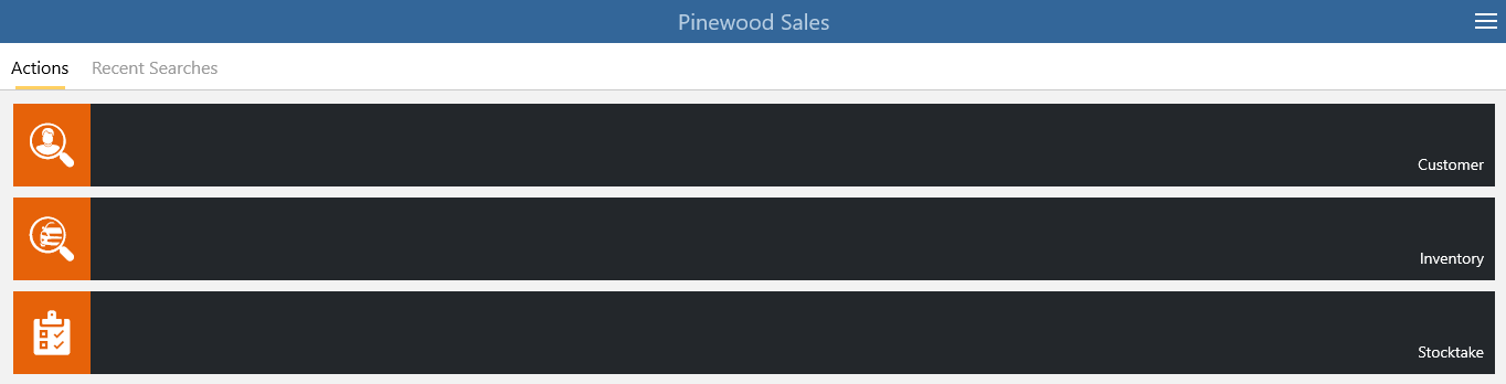 📝 Stock+ - Stocktake – Pinewood Technologies PLC