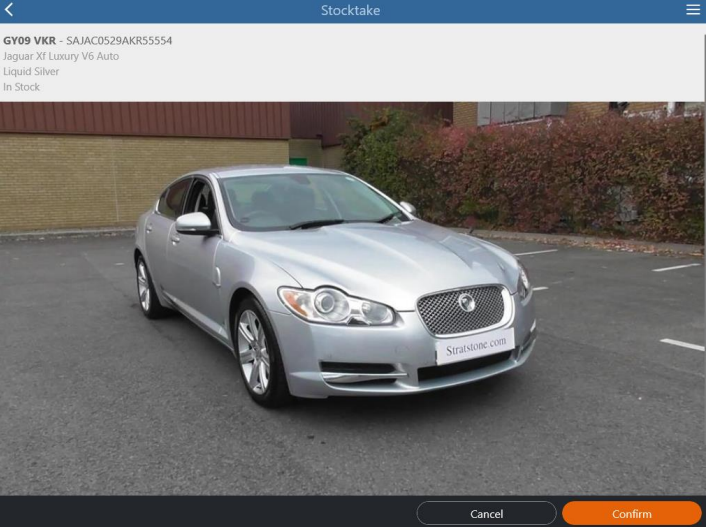 📝 Stock+ - Stocktake – Pinewood Technologies PLC