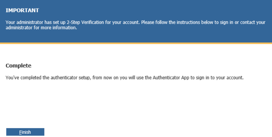 📝 Using the Authenticator App – Pinewood Technologies PLC